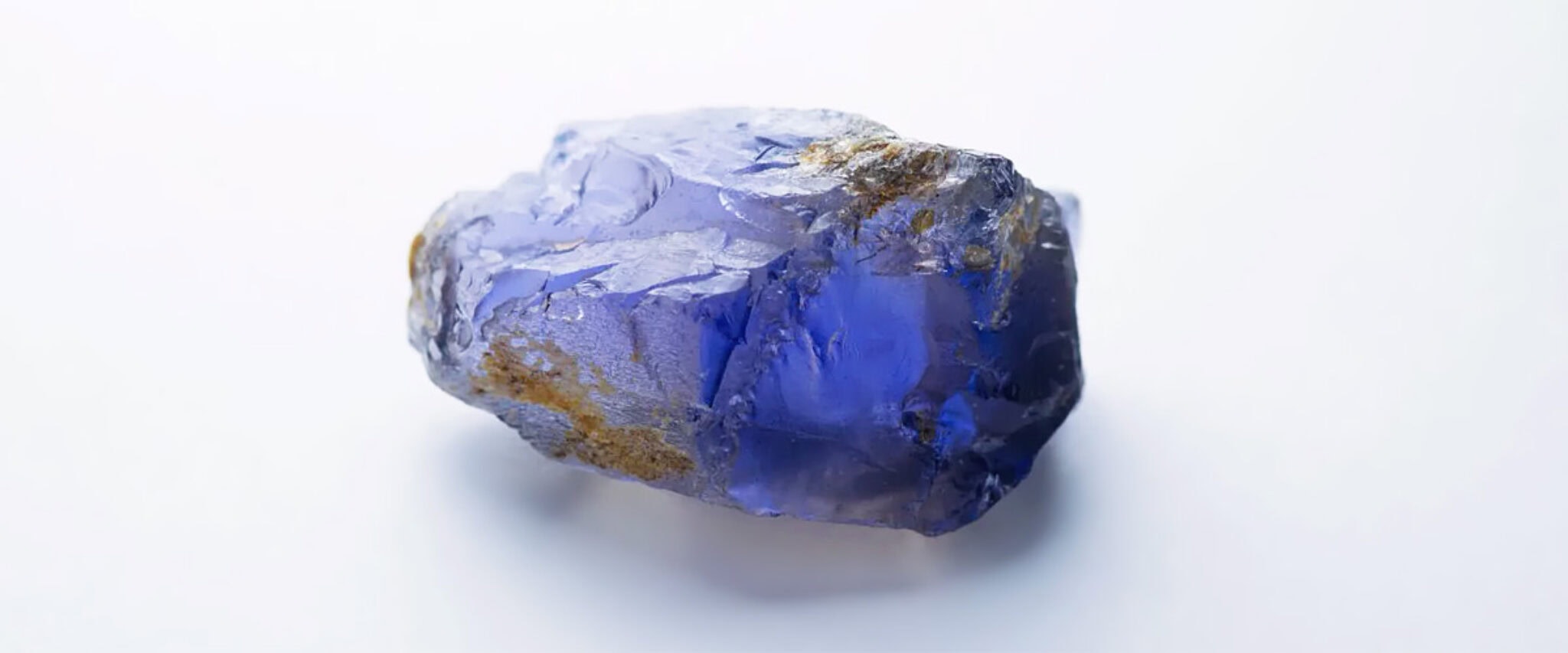 Iolite Meaning Properties Benefits Uses - Aurora Gems The Crystal Authority