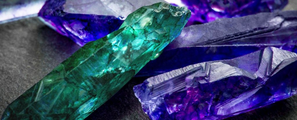 December Birthstones: Turquoise, Blue topaz, Tanzanite, Zircon, Lapis ...