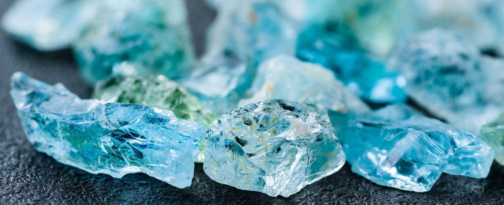 March Birthstones: Aquamarine, Bloodstone, Jasper, Jade, Gold Siva ...