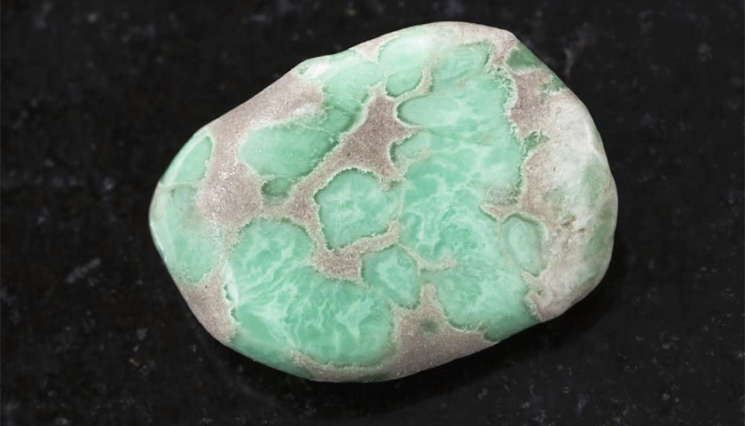 Variscite Meaning Properties Benefits Uses - Aurora Gems The Crystal ...