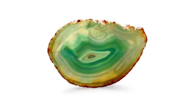 Green Agate Meaning Properties Benefits Uses - Aurora Gems The Crystal ...