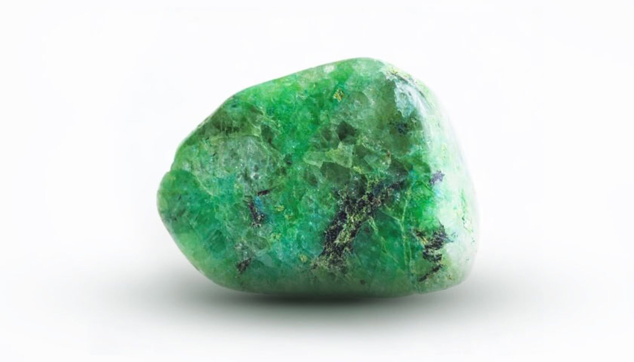 Green Agate Meaning Properties Benefits Uses - Aurora Gems The Crystal ...