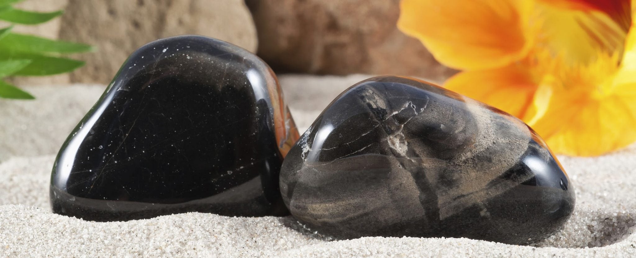 Obsidian Meaning Properties Benefits Uses - Aurora Gems The Crystal ...
