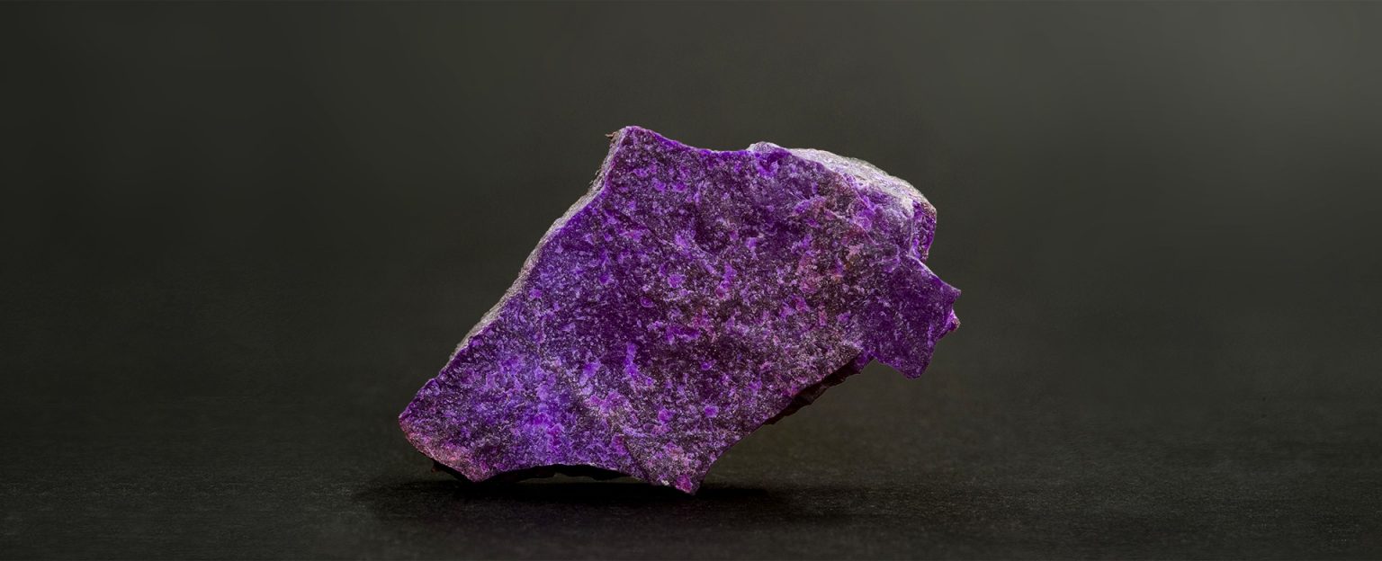 Sugilite Meaning Properties Benefits Uses - Aurora Gems The Crystal ...