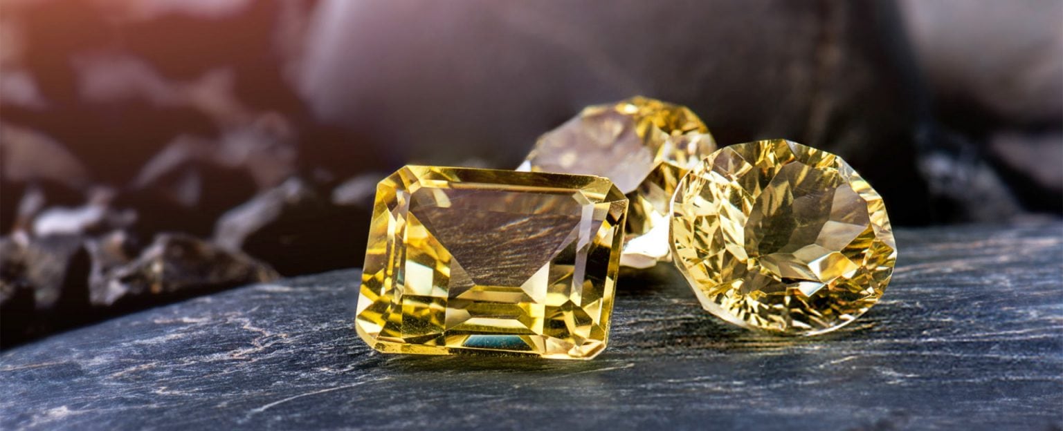 Yellow Topaz: A Gemstone of Brilliance and Beauty - Aurora Gems The ...