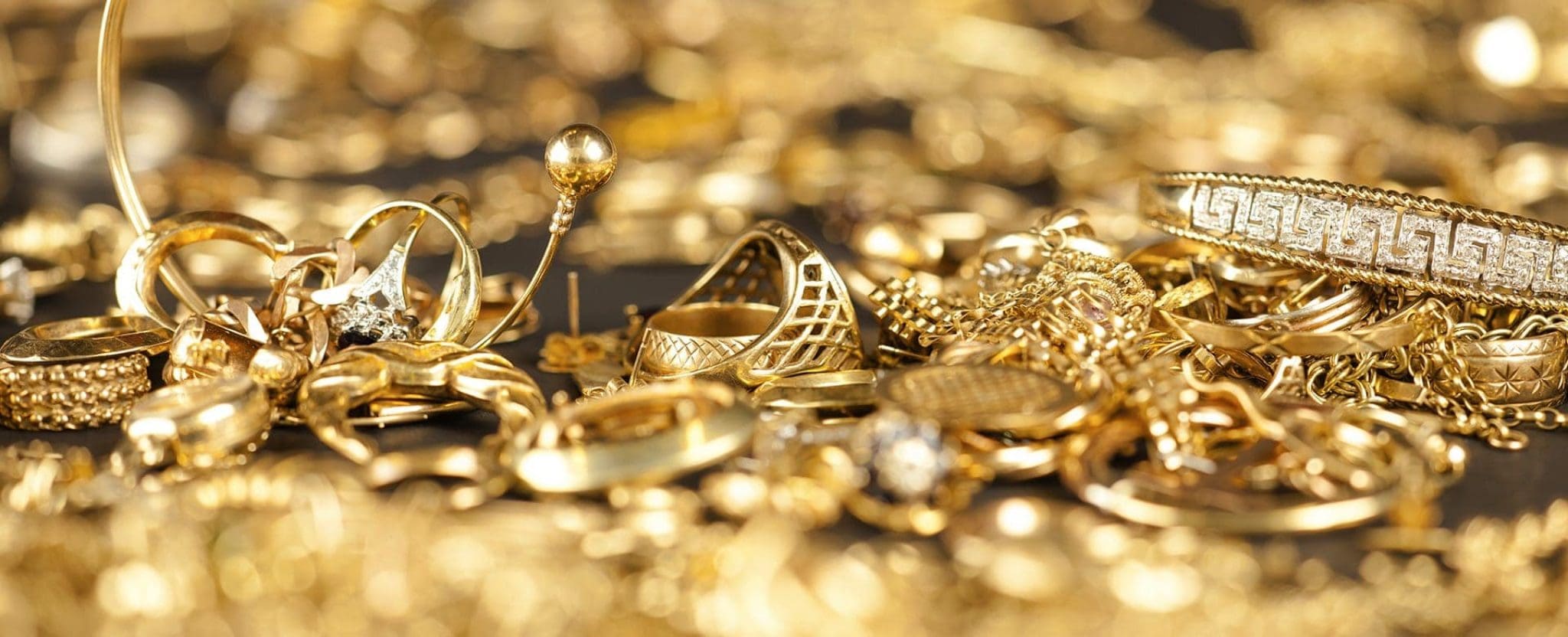 Different Types of Gold: Colors, Karats & More - Aurora Gems The ...