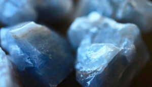 Blue Calcite Meaning Properties Benefits Uses - Aurora Gems The Crystal ...