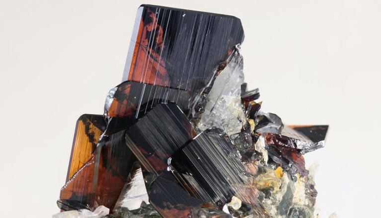 Brookite Meaning Properties Benefits Uses - Aurora Gems The Crystal ...