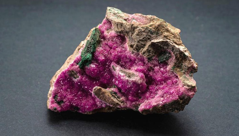 Cobaltian Calcite Meaning Properties Benefits Uses - Aurora Gems The ...