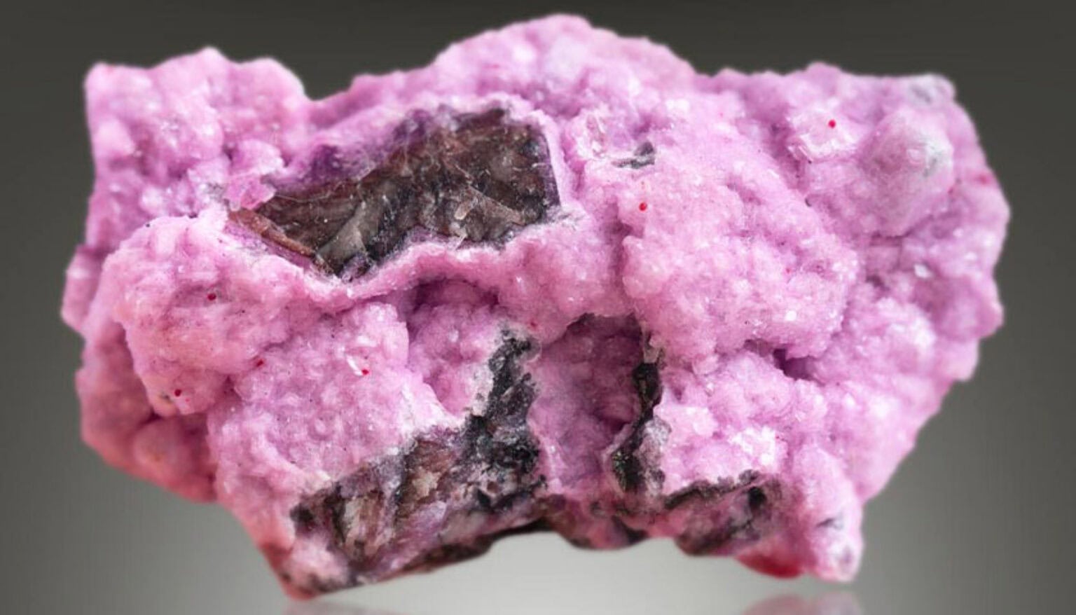 Cobaltian Calcite Meaning Properties Benefits Uses - Aurora Gems The ...