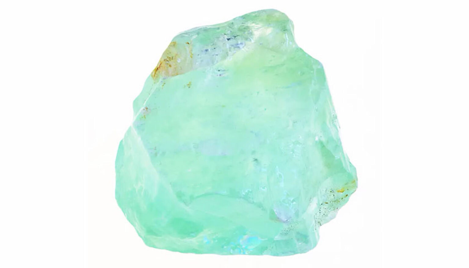 Green Calcite Meaning Properties Benefits Uses - Aurora Gems The ...