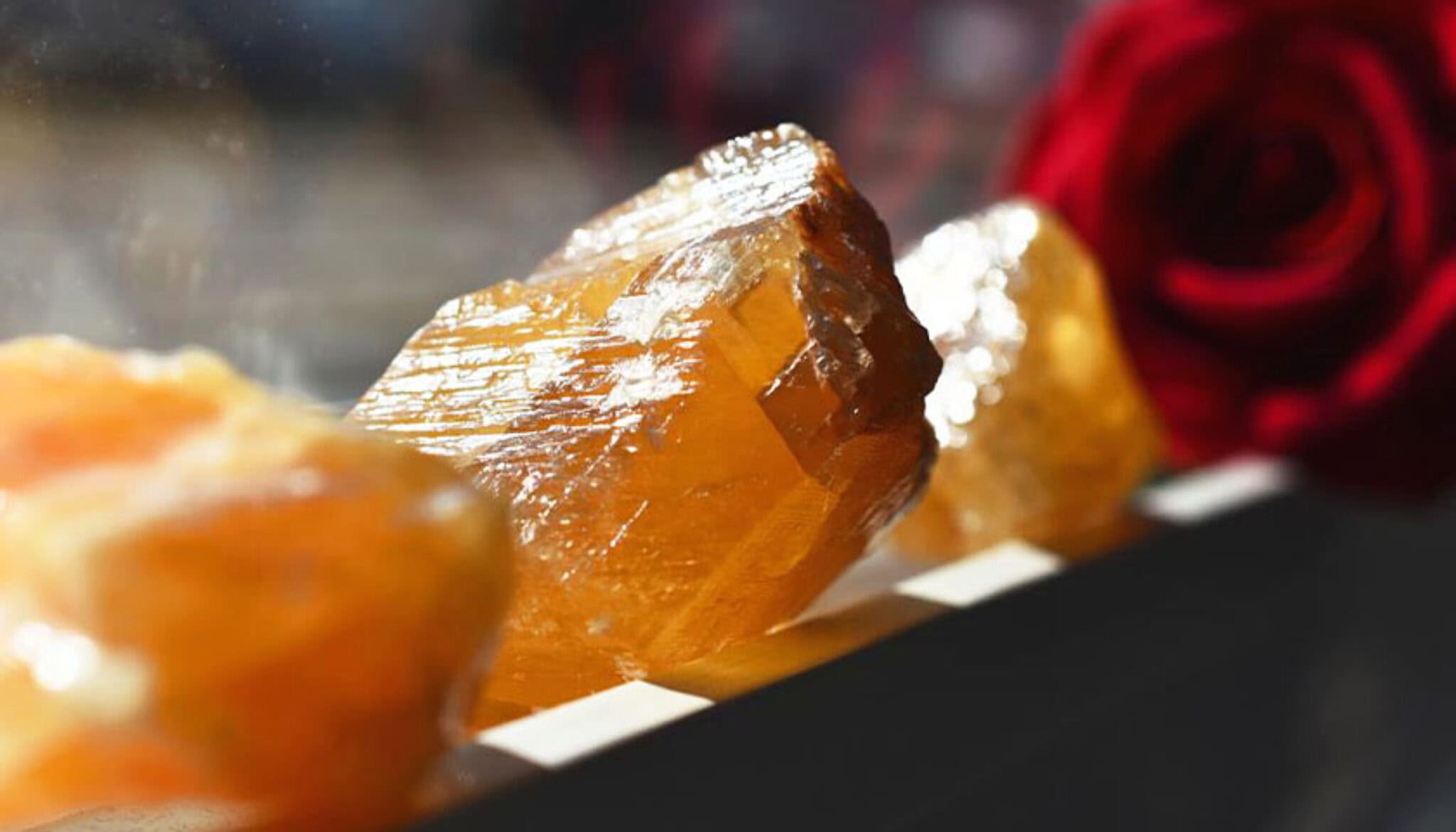 Honey Calcite Meaning Properties Benefits Uses - Aurora Gems The ...