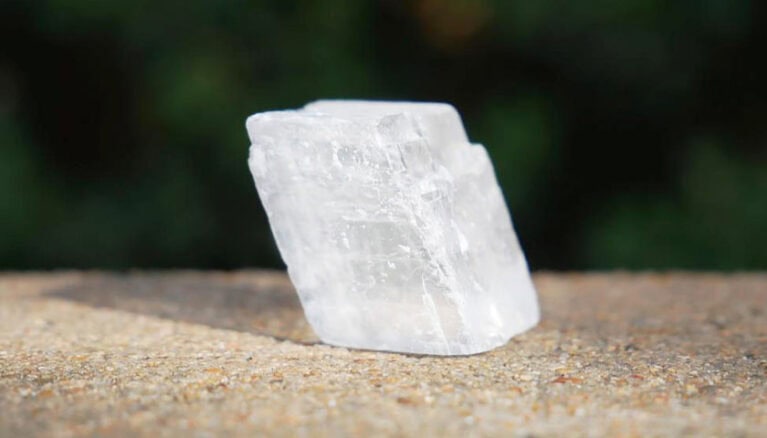 White Calcite Meaning Properties Benefits Uses - Aurora Gems The ...
