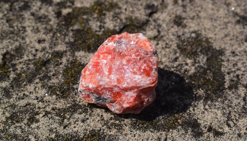 Red Calcite Meaning Properties Benefits Uses - Aurora Gems The Crystal ...