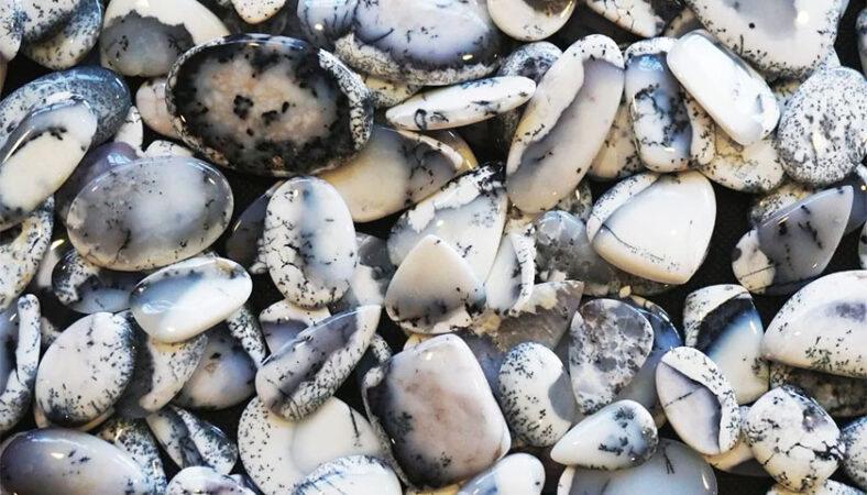 Merlinite Meaning Properties Benefits Uses - Aurora Gems The Crystal ...