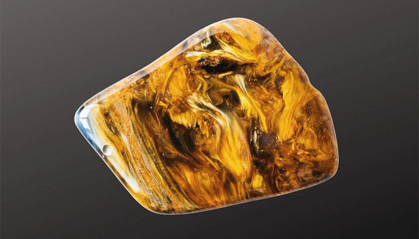 Pietersite Meaning Properties Benefits Uses - Aurora Gems The Crystal ...