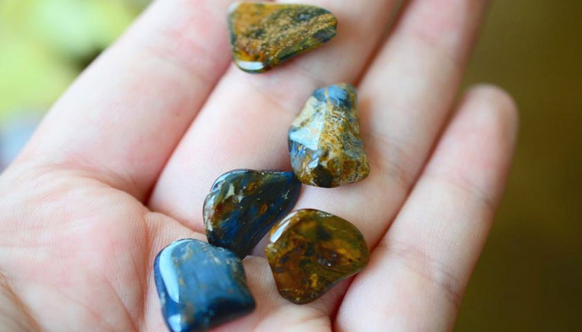 Pietersite Meaning Properties Benefits Uses - Aurora Gems The Crystal ...