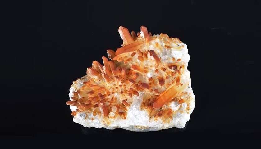 Orange Quartz Meaning Properties Benefits Uses - Aurora Gems The ...