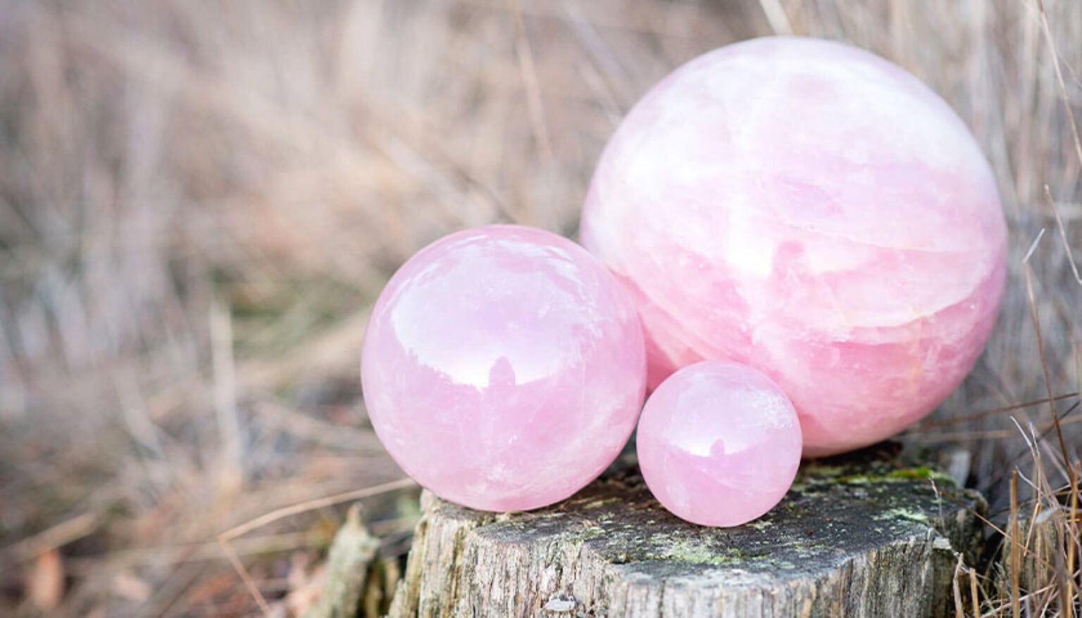 Pink Quartz Meaning Properties Benefits Uses - Aurora Gems The Crystal ...