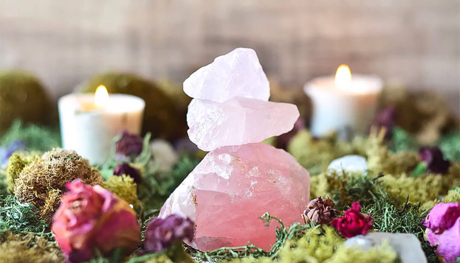 Pink Quartz Meaning Properties Benefits Uses - Aurora Gems The Crystal ...