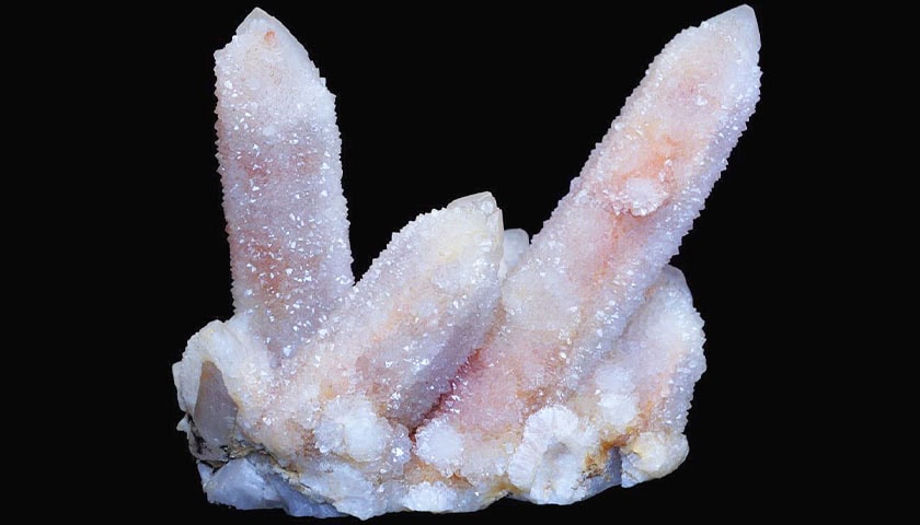 Spirit Quartz Meaning Properties Benefits Uses - Aurora Gems The ...