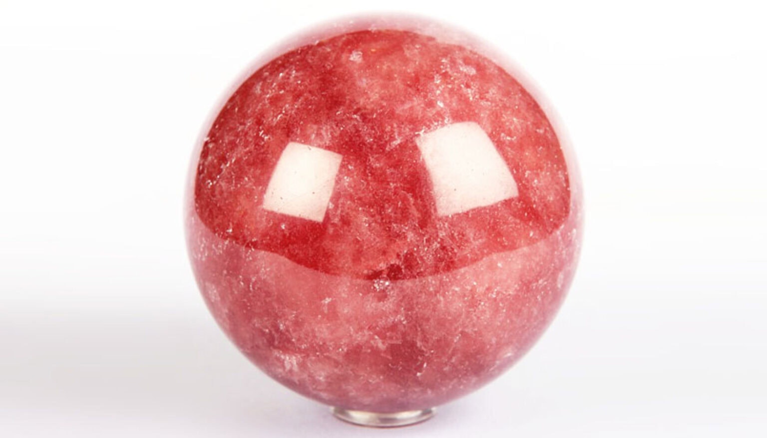 Red Quartz Meaning Properties Benefits Uses - Aurora Gems The Crystal ...