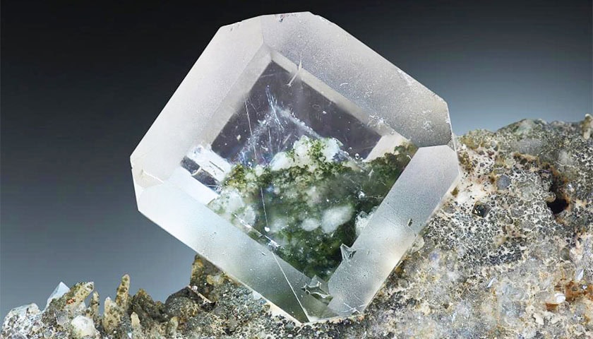 Chlorite Quartz Meaning Properties Benefits Uses - Aurora Gems The ...