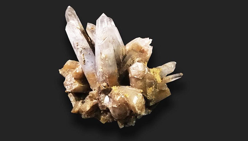 Chlorite Quartz Meaning Properties Benefits Uses - Aurora Gems The ...