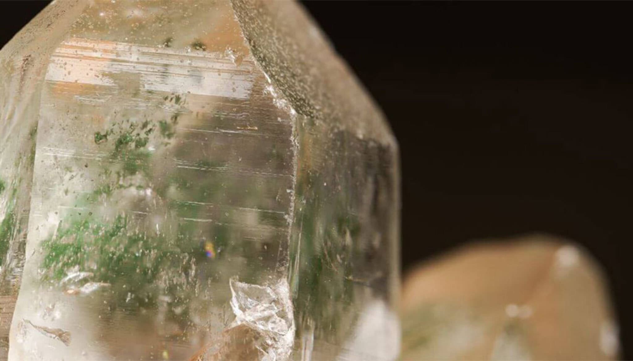 Lodolite Meaning Properties Benefits Uses - Aurora Gems The Crystal Authority