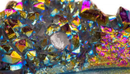 Rainbow Quartz Meaning Properties Benefits Uses - Aurora Gems The ...