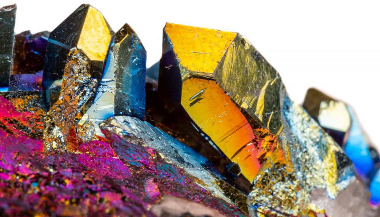 Rainbow Quartz Meaning Properties Benefits Uses - Aurora Gems The ...