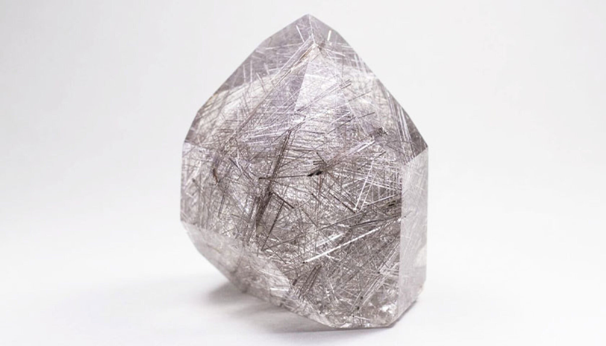 Tourmalinated Quartz Meaning Properties Benefits Uses - Aurora Gems The ...