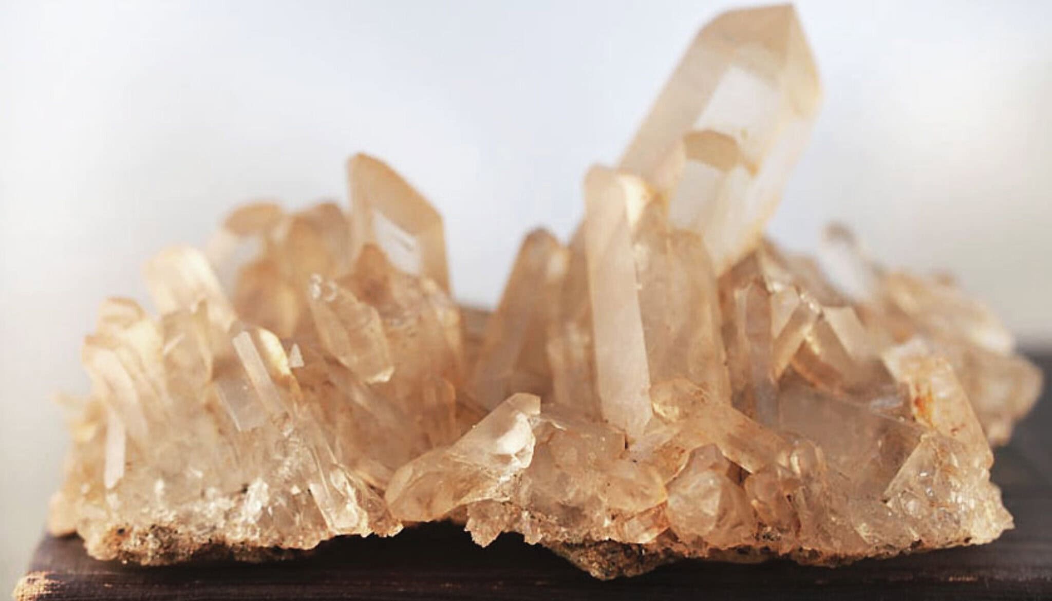 Brown Quartz Meaning Properties Benefits Uses - Aurora Gems The Crystal ...