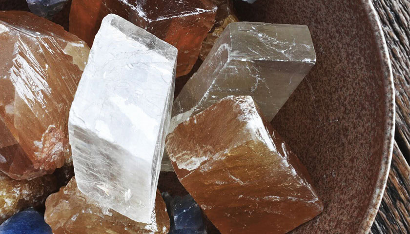 Brown Calcite Meaning Properties Benefits Uses - Aurora Gems The ...