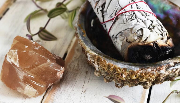 Brown Calcite Meaning Properties Benefits Uses - Aurora Gems The ...