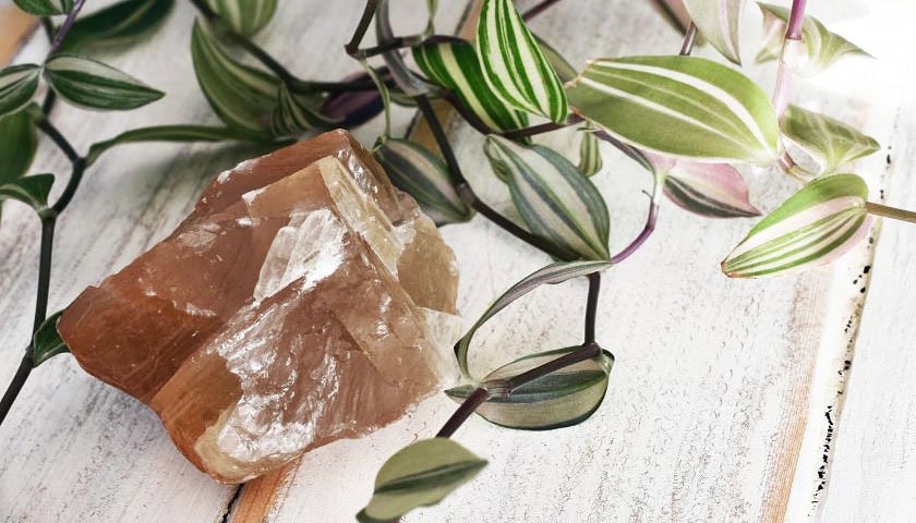 Brown Calcite Meaning Properties Benefits Uses - Aurora Gems The ...