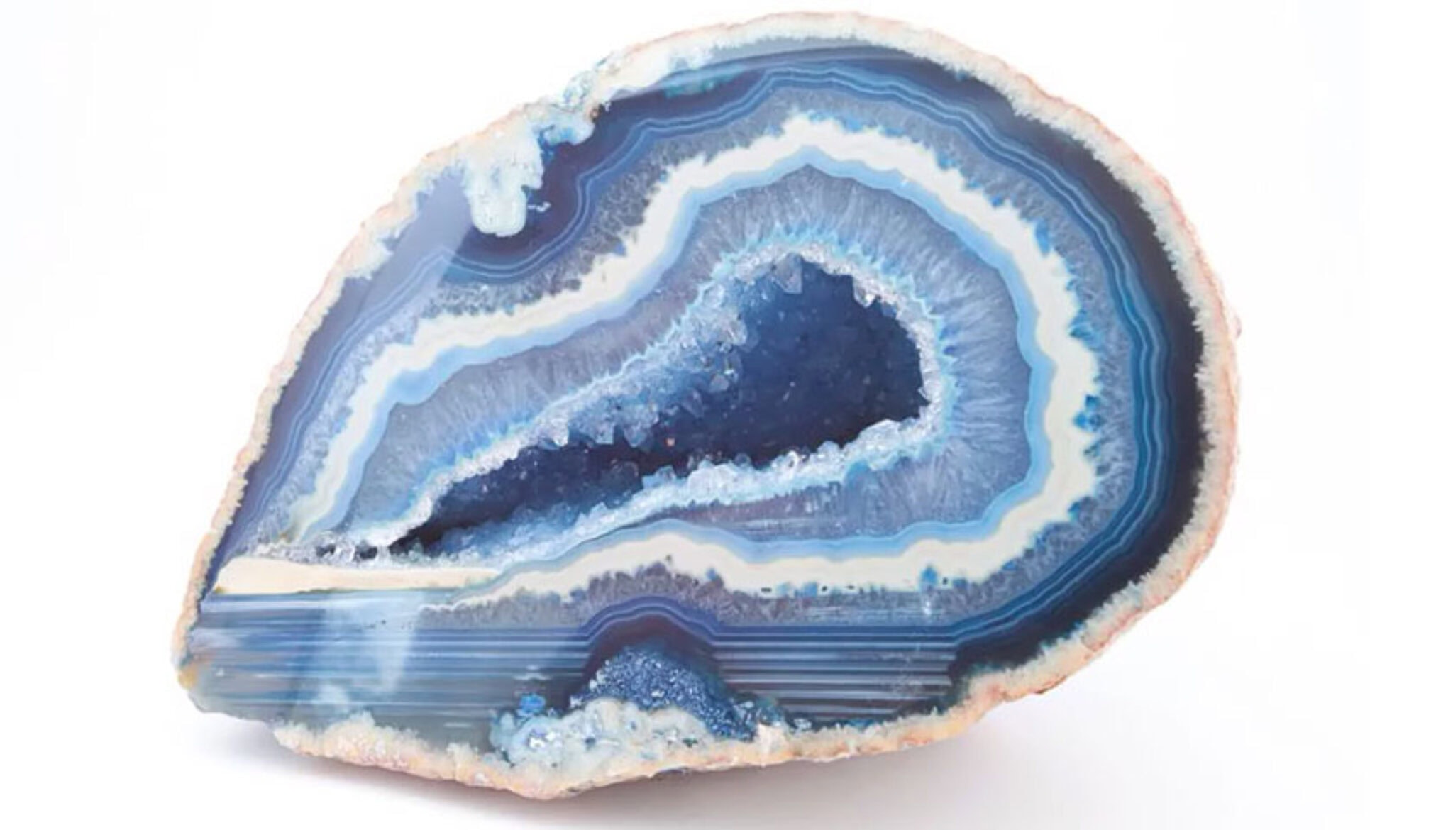 Enhydro Agate Meaning Properties Benefits Uses - Aurora Gems The ...