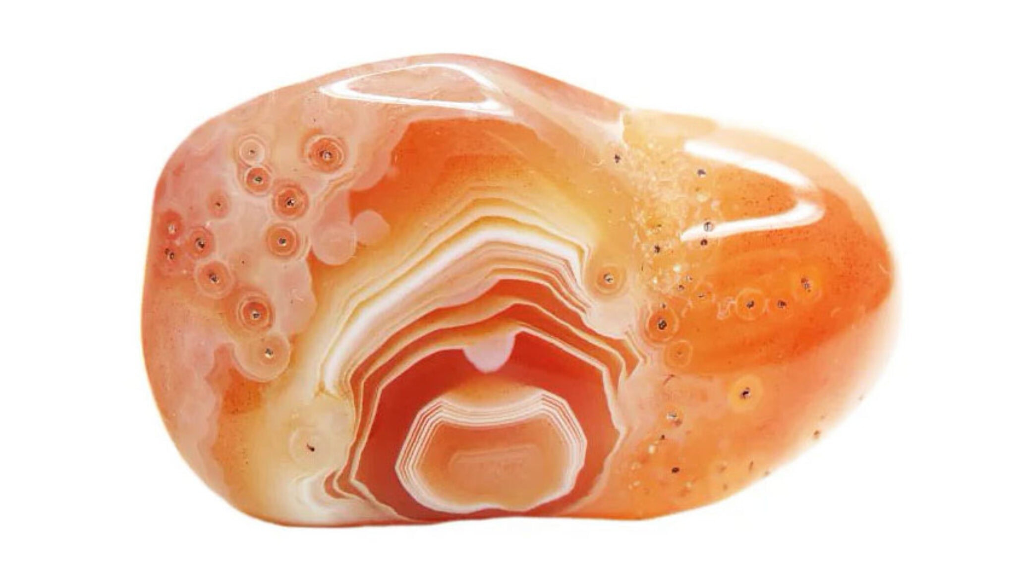 Eye Agate Meaning Properties Benefits Uses - Aurora Gems The Crystal ...