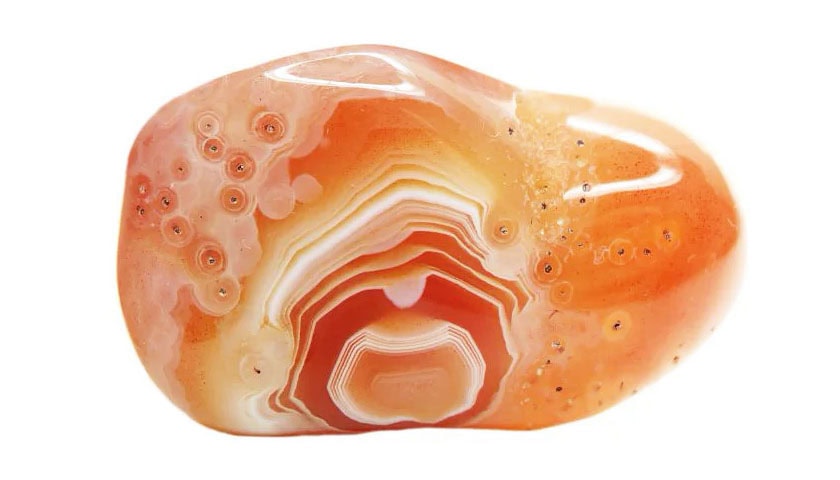 Eye Agate Meaning Properties Benefits Uses - Aurora Gems The Crystal ...