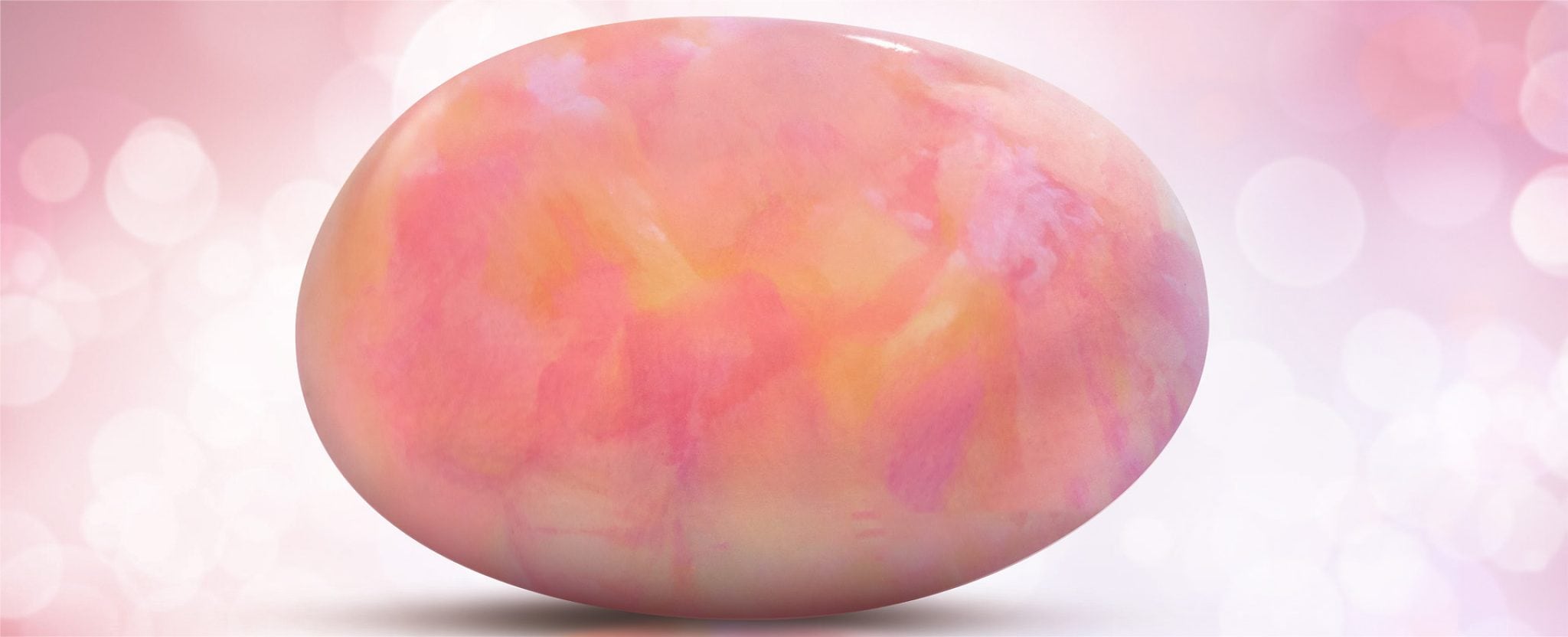 Pink Opal Meaning Properties Benefits Uses - Aurora Gems The Crystal ...