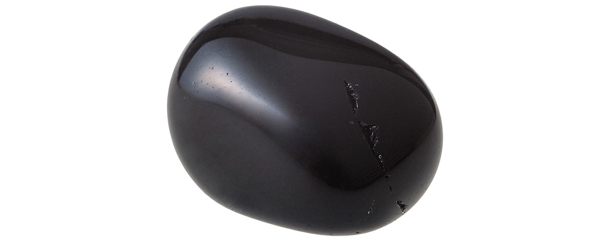 Black Agate Meaning Properties Benefits Uses - Aurora Gems The Crystal ...