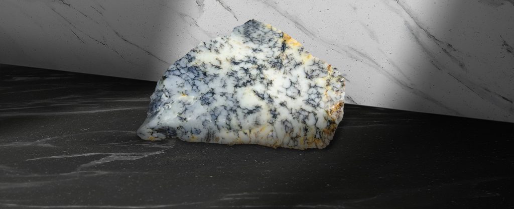 Dendritic Opal Meaning Properties Benefits Uses - Aurora Gems The ...