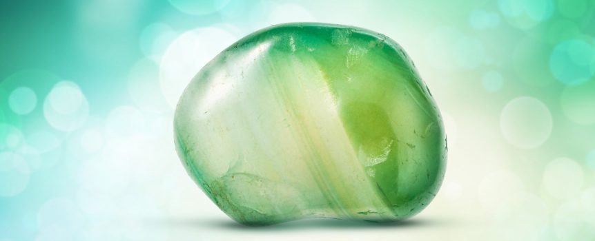 Green Agate Meaning Properties Benefits Uses - Aurora Gems The Crystal ...