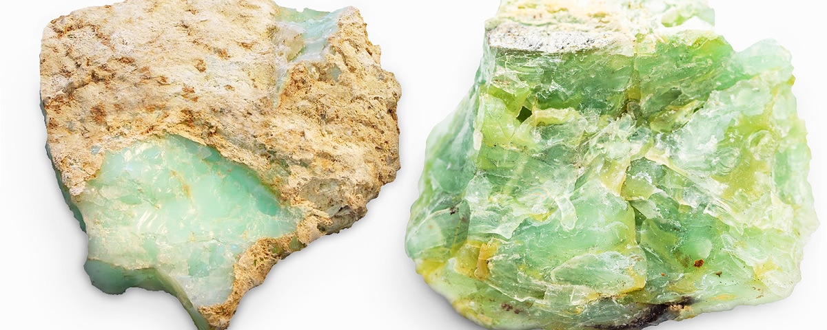 Green Opal Meaning Properties Benefits Uses - Aurora Gems The Crystal ...