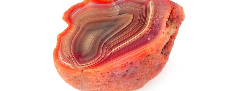 Red Agate Meaning Properties Benefits Uses - Aurora Gems The Crystal ...