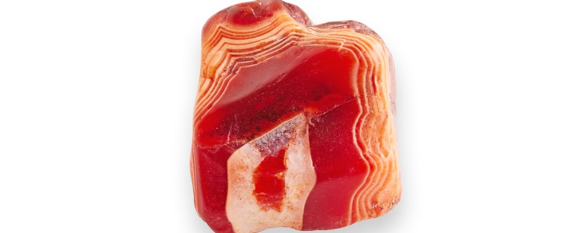 Red Agate Meaning Properties Benefits Uses - Aurora Gems The Crystal ...