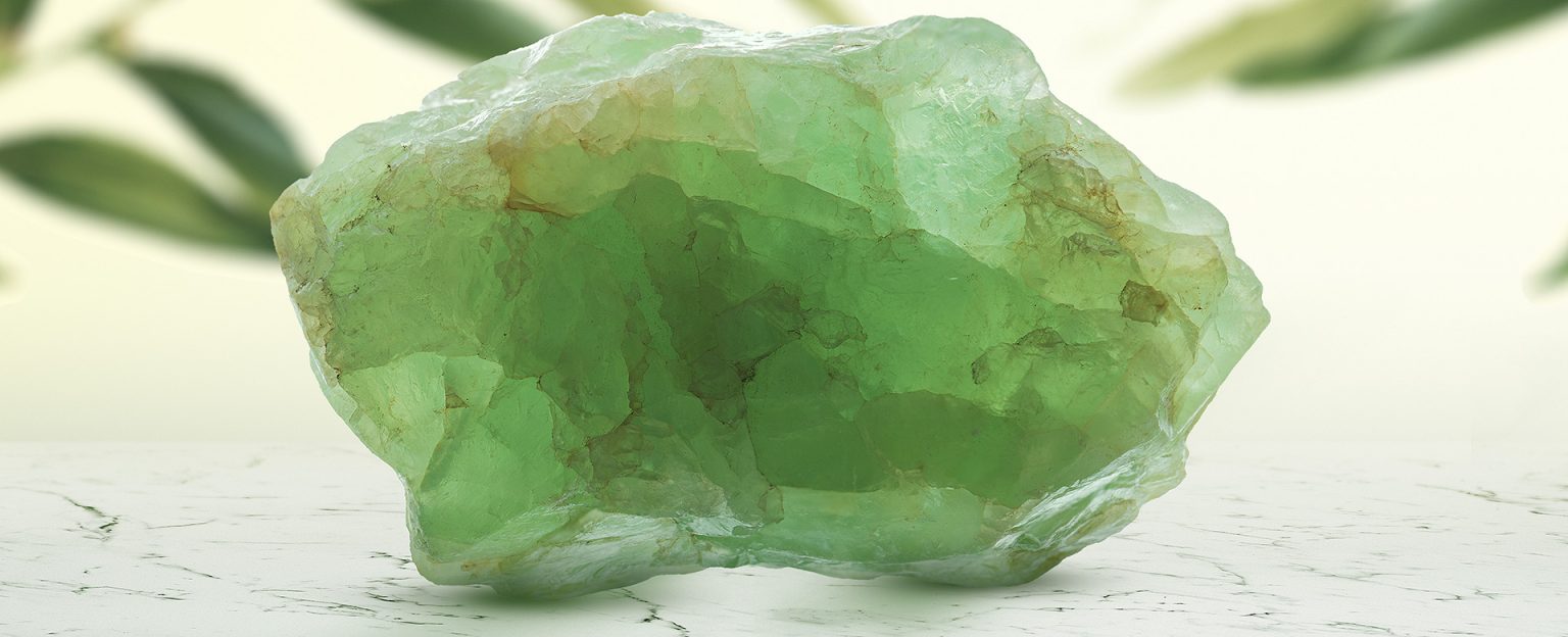 Green Amethyst Meaning Properties Benefits Uses - Aurora Gems The ...