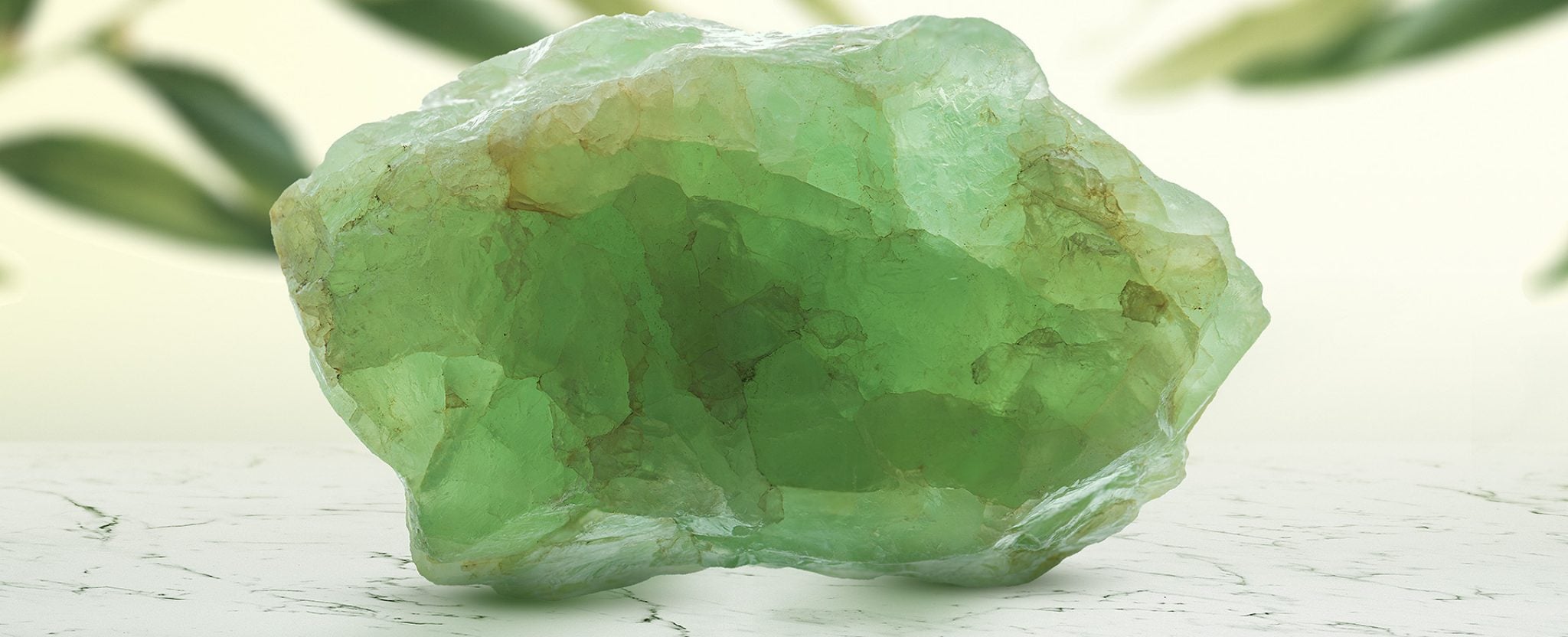 Green Amethyst Meaning Properties Benefits Uses - Aurora Gems The ...