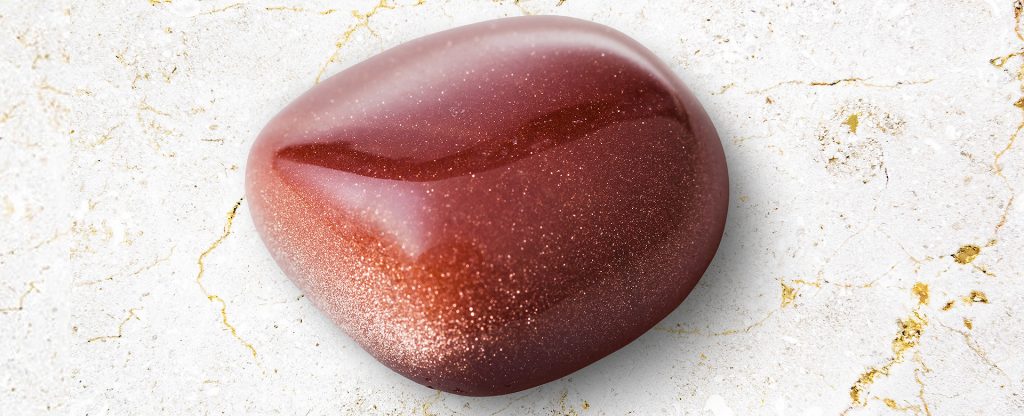 Red Goldstone Meaning Properties Benefits Uses - Aurora Gems The ...