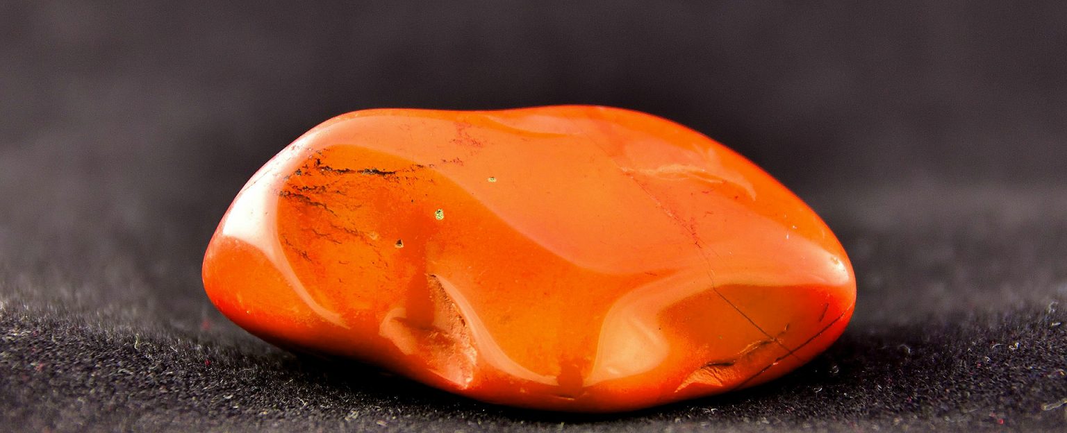 Orange Jasper Meaning Properties Benefits Uses - Aurora Gems The ...